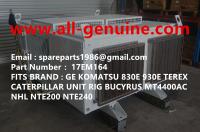China 17EM164 CABINET KOMATSU 730E 830E 930E 960E MINING DUMP TRUCK WHEEL MOTOR DRIVE GE for sale