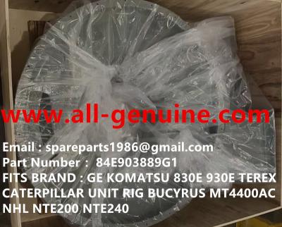 China 84E903889G1 INLET HOUSING KOMATSU 730E 830E 930E 960E MINING DUMP TRUCK WHEEL MOTOR DRIVE GE for sale