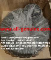 China 84E901340G1 OUTLET HOUSING KOMATSU 730E 830E 930E 960E MINING DUMP TRUCK WHEEL MOTOR DRIVE GE for sale