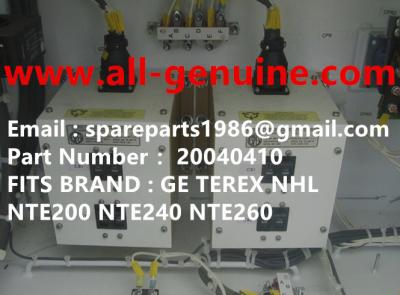 China 20040410 POWER CONVERTER IGBT CONTROL  KOMATSU 730E 830E 930E 960E MINING DUMP TRUCK WHEEL MOTOR DRIVE GE for sale