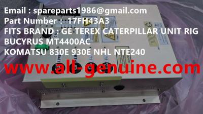 China 17FH43A3 POWER SUPPLY IGBT CONTROL  KOMATSU 730E 830E 930E 960E MINING DUMP TRUCK WHEEL MOTOR DRIVE GE for sale