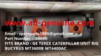 China 56090 TANDEM PUMP IGBT CONTROL  KOMATSU 730E 830E 930E 960E MINING DUMP TRUCK WHEEL MOTOR DRIVE GE for sale