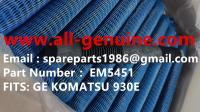 China EM5451 STUD  IGBT CONTROL  KOMATSU 730E 830E 930E 960E MINING DUMP TRUCK WHEEL MOTOR DRIVE GE for sale
