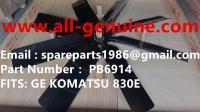 China PB6914 FAN KOMATSU 730E 830E 930E 960E MINING DUMP TRUCK WHEEL MOTOR DRIVE GE for sale