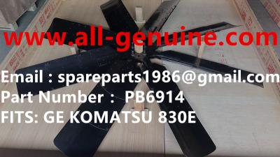 China PB6914 FAN KOMATSU 730E 830E 930E 960E MINING DUMP TRUCK WHEEL MOTOR DRIVE GE for sale