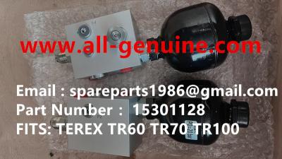 China 15301128 PILOT VALVE KOMATSU 730E 830E 930E 960E MINING DUMP TRUCK WHEEL MOTOR DRIVE GE for sale