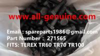 China 271565 BOLT  KOMATSU 730E 830E 930E 960E MINING DUMP TRUCK WHEEL MOTOR DRIVE GE for sale