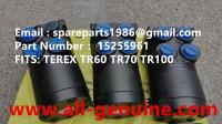 China 15255961 VALVE KOMATSU 730E 830E 930E 960E MINING DUMP TRUCK WHEEL MOTOR DRIVE GE for sale