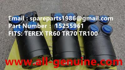 China 15255961 VALVE KOMATSU 730E 830E 930E 960E MINING DUMP TRUCK WHEEL MOTOR DRIVE GE for sale