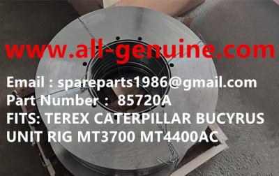 China 85720A BRAKE DISC KOMATSU 730E 830E 930E 960E MINING DUMP TRUCK WHEEL MOTOR DRIVE GE for sale