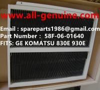 China 58F-06-01640 RESISTOR KOMATSU 730E 830E 930E 960E MINING DUMP TRUCK WHEEL MOTOR DRIVE GE for sale