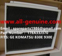 China 17EA33J370 RESISTOR KOMATSU 730E 830E 930E 960E MINING DUMP TRUCK WHEEL MOTOR DRIVE GE for sale