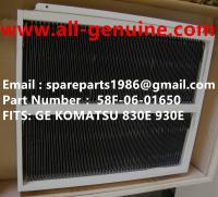 China 58F-06-01650 RESISTOR KOMATSU 730E 830E 930E 960E MINING DUMP TRUCK WHEEL MOTOR DRIVE GE for sale