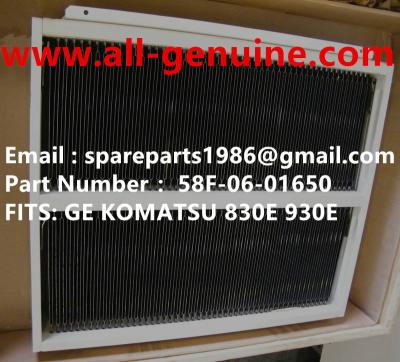 China 58F-06-01650 RESISTOR KOMATSU 730E 830E 930E 960E MINING DUMP TRUCK WHEEL MOTOR DRIVE GE for sale