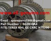 China 5GEB38A4 NHL NTE200  KOMATSU 730E 830E 930E 960E MINING DUMP TRUCK WHEEL MOTOR DRIVE GE for sale