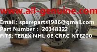 China 20048322 NHL NTE200 NTE240 KOMATSU 730E 830E 930E 960E MINING DUMP TRUCK WHEEL MOTOR DRIVE GE for sale