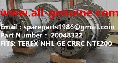 China 20048322 NHL NTE200 NTE240 KOMATSU 730E 830E 930E 960E MINING DUMP TRUCK WHEEL MOTOR DRIVE GE for sale