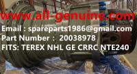 China 20038978 WHEEL MOTOR NHL NTE200 NTE240 KOMATSU 730E 830E 930E 960E MINING DUMP TRUCK WHEEL MOTOR DRIVE GE for sale