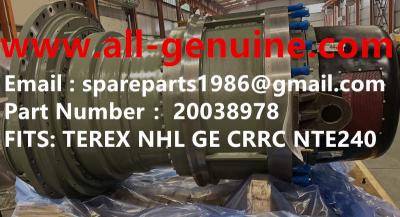 China 20038978 WHEEL MOTOR NHL NTE200 NTE240 KOMATSU 730E 830E 930E 960E MINING DUMP TRUCK WHEEL MOTOR DRIVE GE for sale