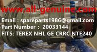 China 20033144  WHEEL MOTOR NHL NTE200 NTE240 KOMATSU 730E 830E 930E 960E MINING DUMP TRUCK WHEEL MOTOR DRIVE GE for sale