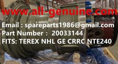 China 20033144  WHEEL MOTOR NHL NTE200 NTE240 KOMATSU 730E 830E 930E 960E MINING DUMP TRUCK WHEEL MOTOR DRIVE GE for sale