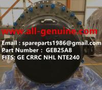 China GEB25A8 WHEEL MOTOR NHL NTE200 NTE240 KOMATSU 730E 830E 930E 960E MINING DUMP TRUCK WHEEL MOTOR DRIVE GE for sale