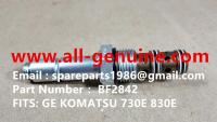 China BF2842 VALVE NHL NTE200 NTE240 KOMATSU 730E 830E 930E 960E MINING DUMP TRUCK WHEEL MOTOR DRIVE GE for sale