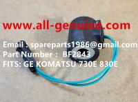 China BF2843 COIL VALVE NHL NTE200 NTE240 KOMATSU 730E 830E 930E 960E MINING DUMP TRUCK WHEEL MOTOR DRIVE GE for sale