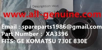 China XA3396 VALVE NHL NTE200 NTE240 KOMATSU 730E 830E 930E 960E MINING DUMP TRUCK WHEEL MOTOR DRIVE GE for sale