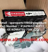 China 41A296327ALP11 CONTACTOR NHL NTE200 NTE240 KOMATSU 730E 830E 930E 960E MINING DUMP TRUCK WHEEL MOTOR DRIVE GE for sale