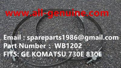 China WB1202 CLAMP NHL NTE200 NTE240 KOMATSU 730E 830E 930E 960E MINING DUMP TRUCK WHEEL MOTOR DRIVE GE for sale