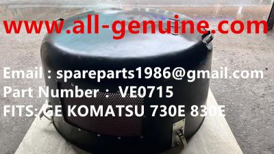 China VE0715 COVER NHL NTE200 NTE240 KOMATSU 730E 830E 930E 960E MINING DUMP TRUCK WHEEL MOTOR DRIVE GE for sale