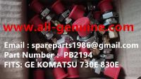 China PB2194 CHARGING VALVE NHL NTE200 NTE240 KOMATSU 730E 830E 930E 960E MINING DUMP TRUCK WHEEL MOTOR DRIVE GE for sale