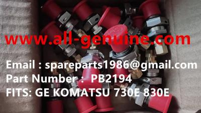 China PB2194 CHARGING VALVE NHL NTE200 NTE240 KOMATSU 730E 830E 930E 960E MINING DUMP TRUCK WHEEL MOTOR DRIVE GE for sale