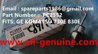 China PC2552 SWITCH PRESSURE NHL NTE200 NTE240 KOMATSU 730E 830E 930E 960E MINING DUMP TRUCK WHEEL MOTOR DRIVE GE for sale