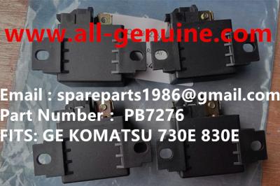 China PB7276 RELAY  NHL NTE200 NTE240 KOMATSU 730E 830E 930E 960E MINING DUMP TRUCK WHEEL MOTOR DRIVE GE for sale