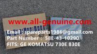 China 58E-43-10290 CARD NHL NTE200 NTE240 KOMATSU 730E 830E 930E 960E MINING DUMP TRUCK WHEEL MOTOR DRIVE GE for sale