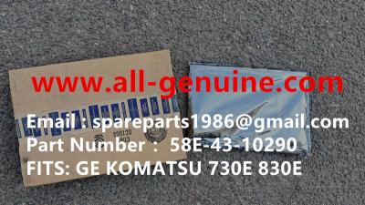 China 58E-43-10290 CARD NHL NTE200 NTE240 KOMATSU 730E 830E 930E 960E MINING DUMP TRUCK WHEEL MOTOR DRIVE GE for sale