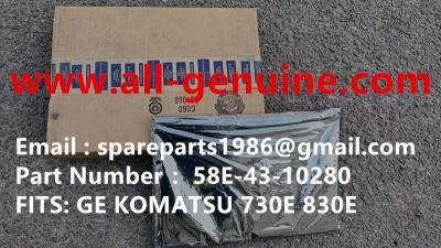China 58E-43-10280  CARD NHL NTE200 NTE240 KOMATSU 730E 830E 930E 960E MINING DUMP TRUCK WHEEL MOTOR DRIVE GE for sale