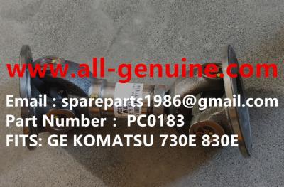 China PC0183 DRIVE SHAFT NHL NTE200 NTE240 KOMATSU 730E 830E 930E 960E MINING DUMP TRUCK WHEEL MOTOR DRIVE GE for sale