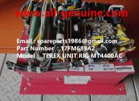 China 17FM689A2 GE TEREX UNIT RIG BUCYRUS  MT4400AC MT5500 MT3600 NTE240 NTE260 NHL MINING DUMP TRUCK HAULER for sale