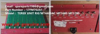 China 17FM702A1 GE TEREX UNIT RIG BUCYRUS  MT4400AC MT5500 MT3600 NTE240 NTE260 NHL MINING DUMP TRUCK HAULER for sale
