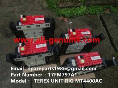 China 17FM797A1 GE TEREX UNIT RIG BUCYRUS MT4400AC MT5500 MT3600 NTE240 NTE260 NHL MINING DUMP TRUCK HAULER for sale