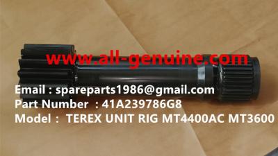 China 41A239786G8 GE TEREX UNIT RIG BUCYRUS  MT4400AC MT5500 MT3600 NTE240 NTE260 NHL MINING DUMP TRUCK HAULER for sale