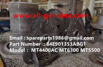 China 84E901353ABG1 FRAME  TEREX UNIT RIG BUCYRUS MT4400AC MT5500 MT3600 NTE240 NTE260 NHL DUMP TRUCK HAULER MINING for sale