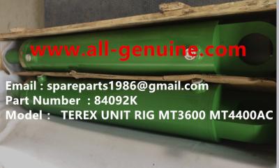 China 84092K STEERING CYLINDER TEREX UNIT RIG BUCYRUS MT4400AC MT5500 MT3600 NTE240 NTE260 NHL DUMP TRUCK HAULER MINING for sale