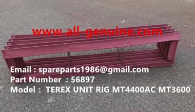 China 56897 DUCT FLEX TEREX UNIT RIG BUCYRUS MT4400AC MT5500 MT3600 NTE240 NTE260 NHL DUMP TRUCK HAULER MINING for sale