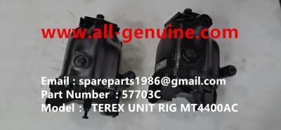 China 57703C PUMP TEREX UNIT RIG BUCYRUS MT4400AC MT5500 MT3600 NTE240 NTE260 NHL DUMP TRUCK HAULER MINING for sale