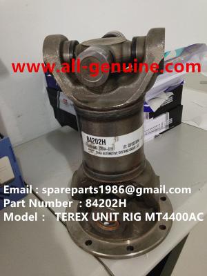 China 84202H DRIVE SHAFT TEREX UNIT RIG BUCYRUS MT4400AC MT5500 MT3600 NTE240 NTE260 NHL DUMP TRUCK HAULER MINING for sale