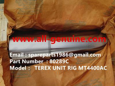 China 80289C PIN TEREX UNIT RIG BUCYRUS MT4400AC MT5500 MT3600 NTE240 NTE260 NHL DUMP TRUCK HAULER MINING for sale